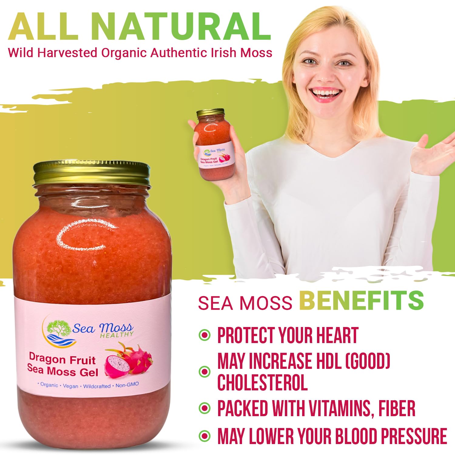 natural vitamin and mineral blend