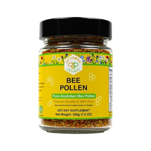 natural vitamin and mineral blend