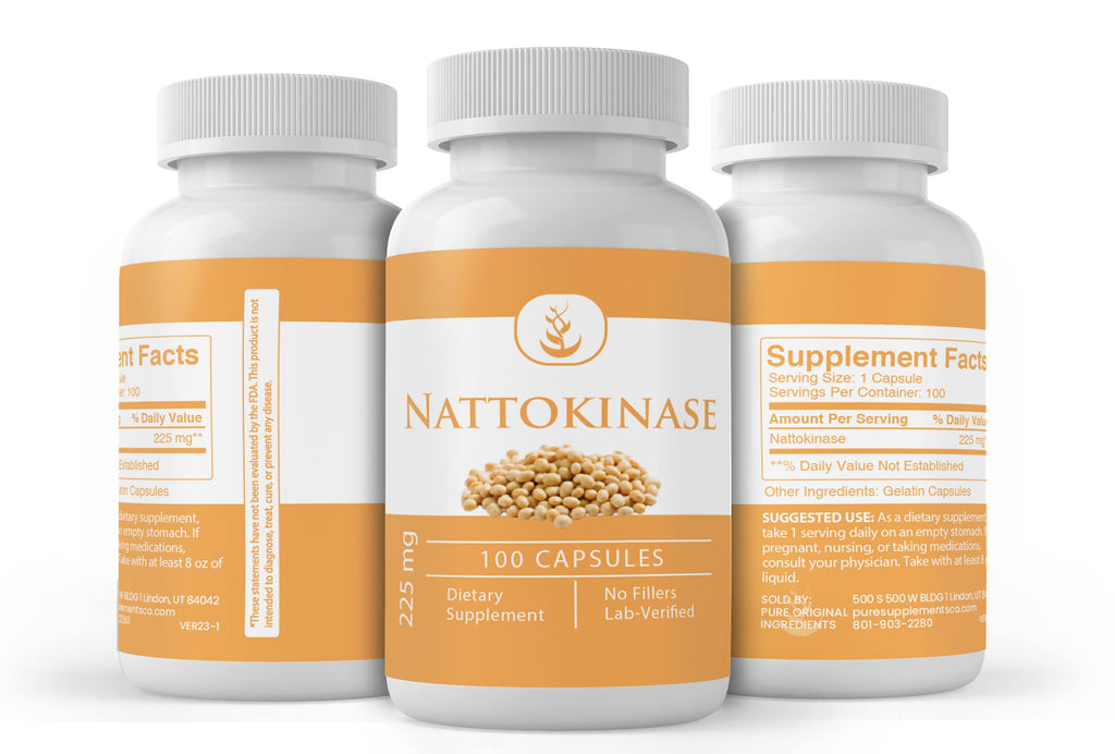 natural vitamin and mineral blend