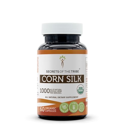 natural vitamin and mineral blend