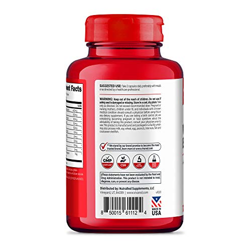 natural vitamin and mineral blend