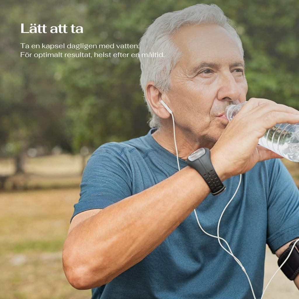 natural vitamin and mineral blend