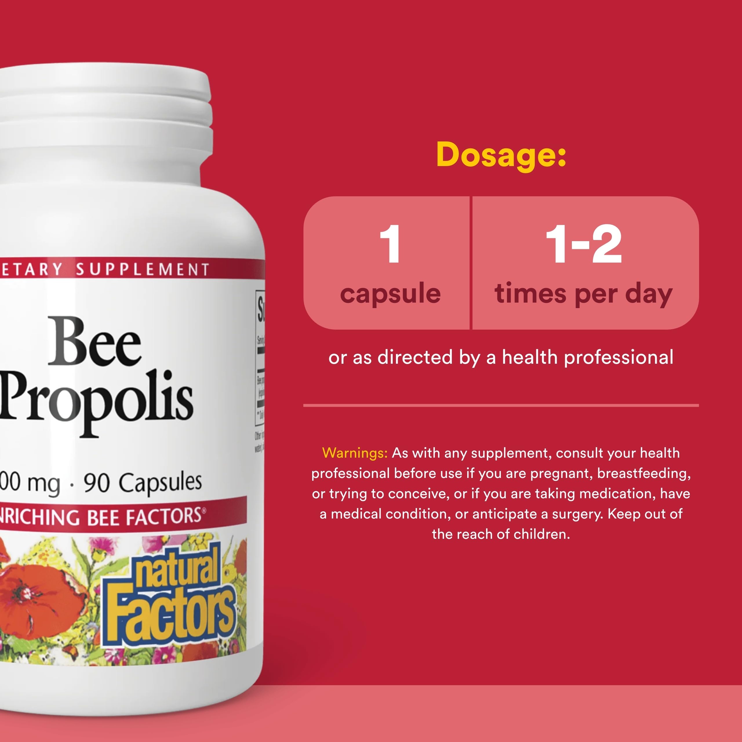 natural vitamin and mineral blend