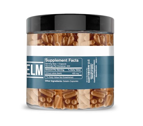natural vitamin and mineral blend