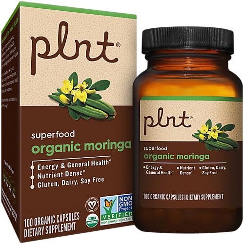 natural vitamin and mineral blend