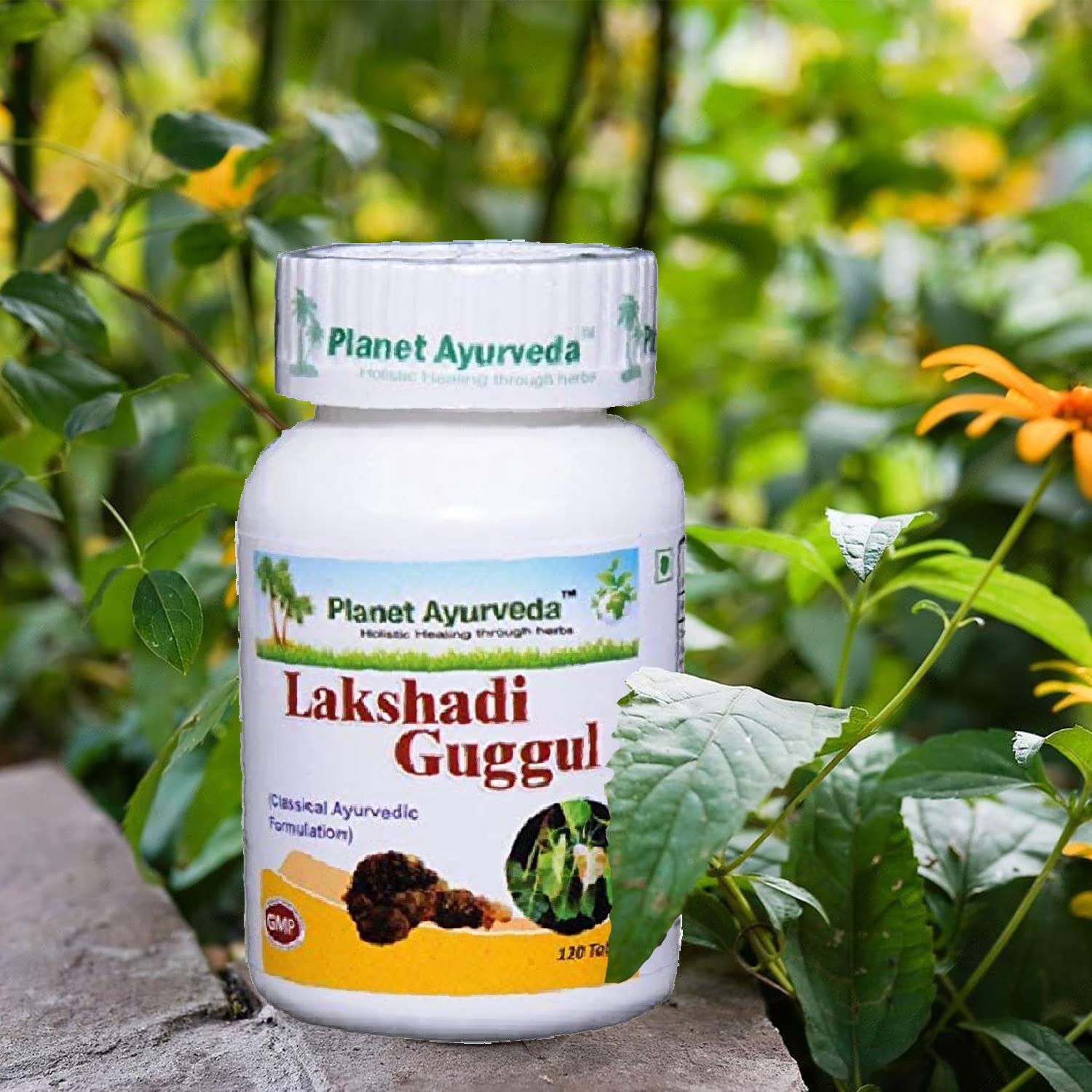 natural vitamin and mineral blend