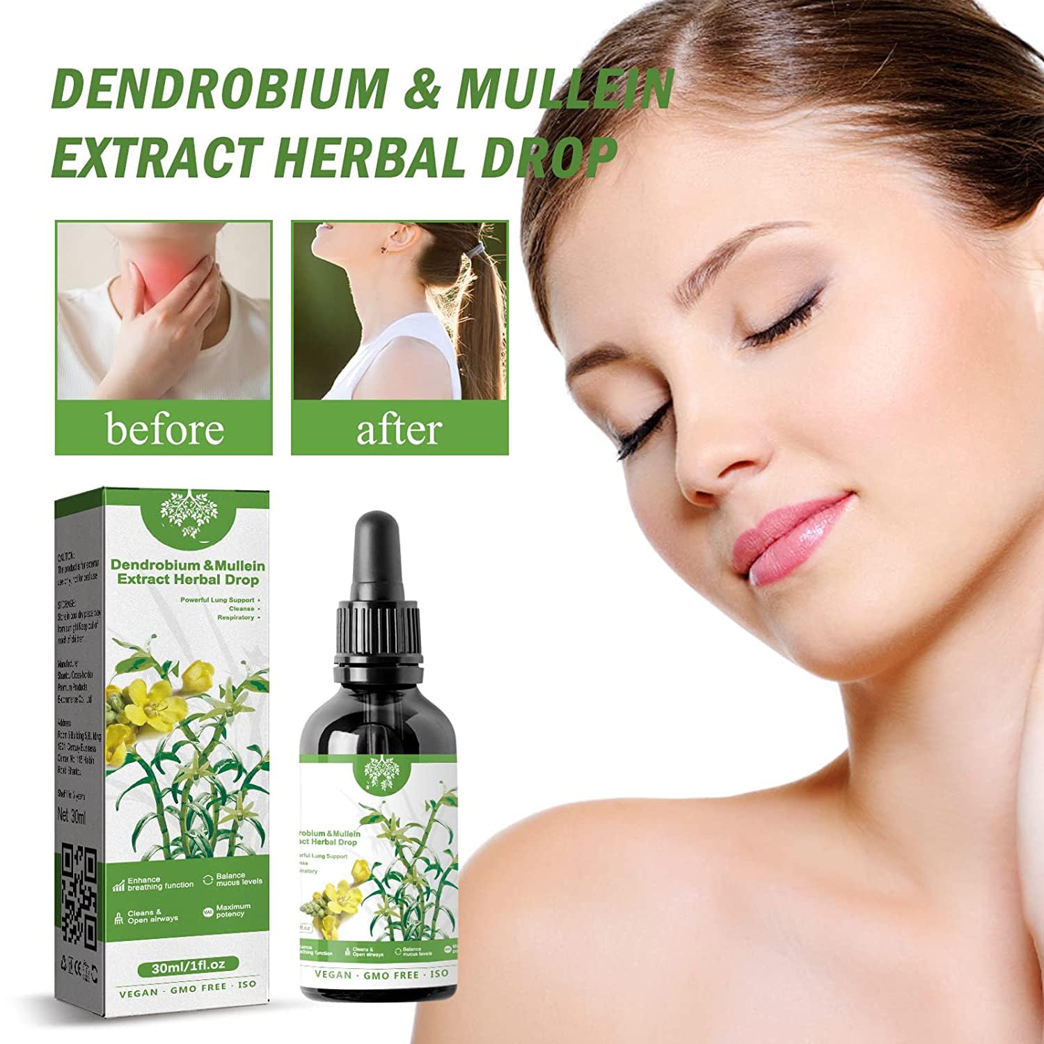 natural vitamin and mineral blend