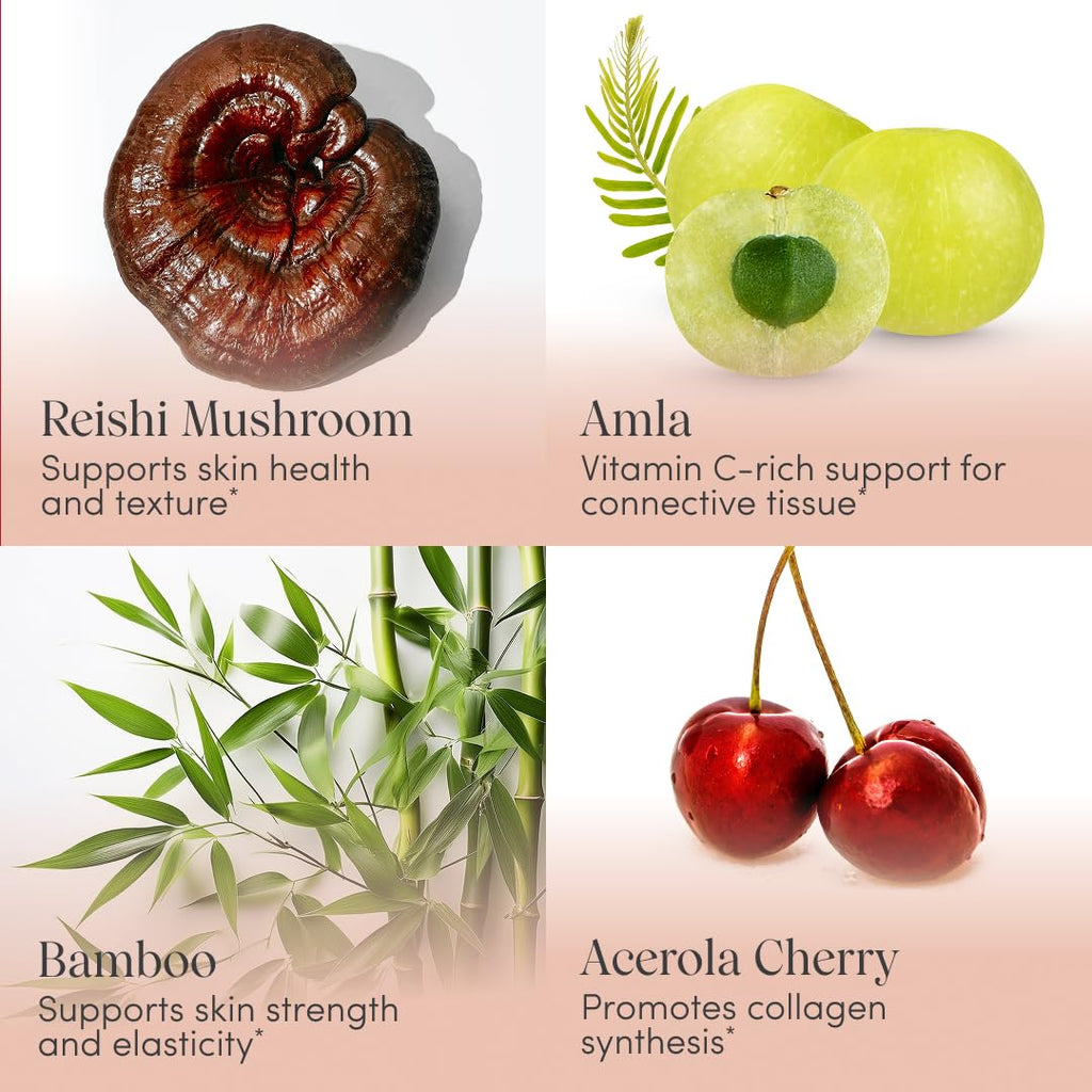 natural vitamin and mineral blend