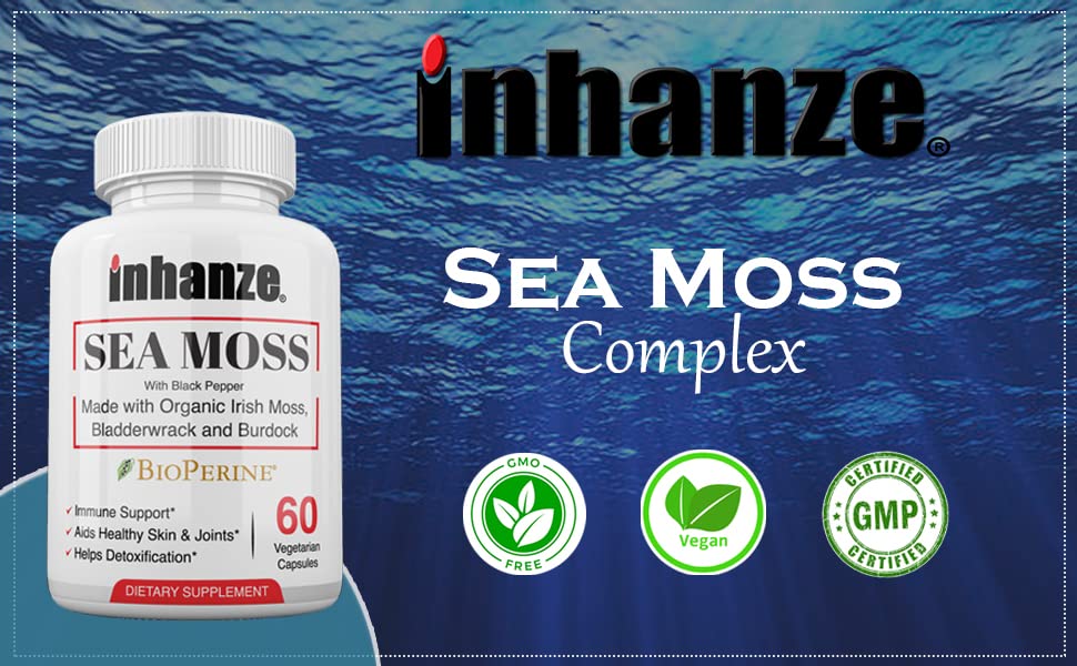 natural vitamin and mineral blend