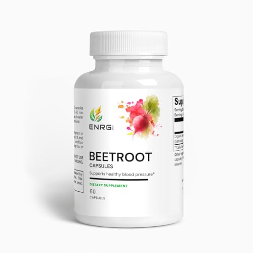 natural vitamin and mineral blend