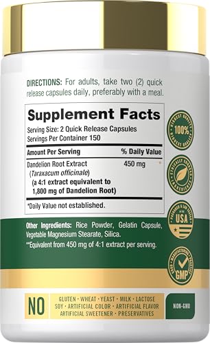 Natural vitamin and mineral blend