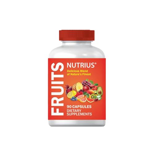 natural vitamin and mineral blend