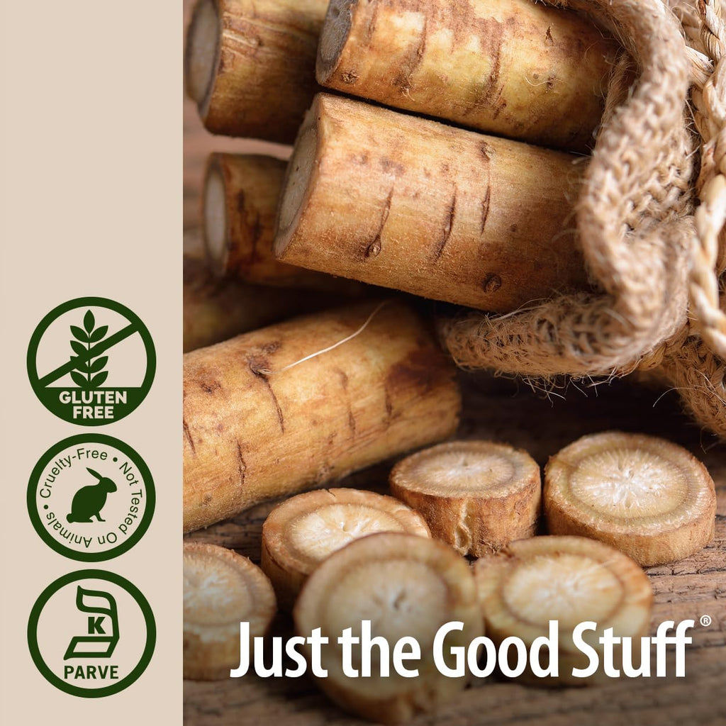 Natural vitamin and mineral blend