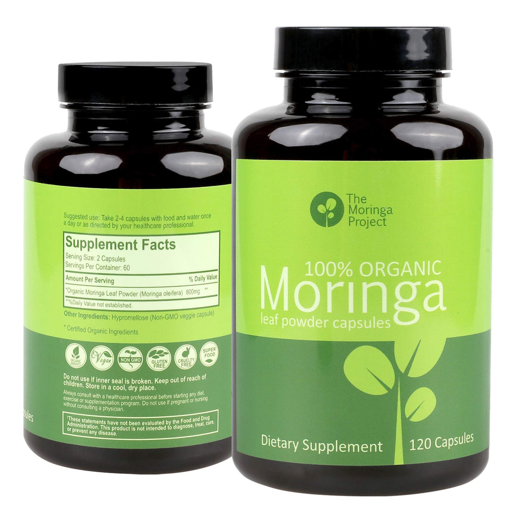 natural vitamin and mineral boost