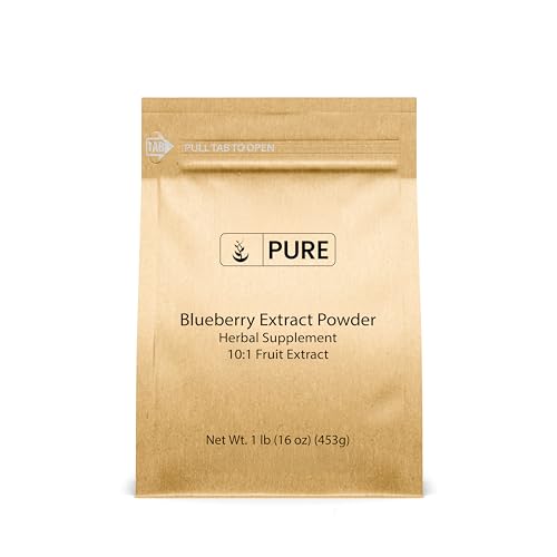 natural vitamin and mineral boost