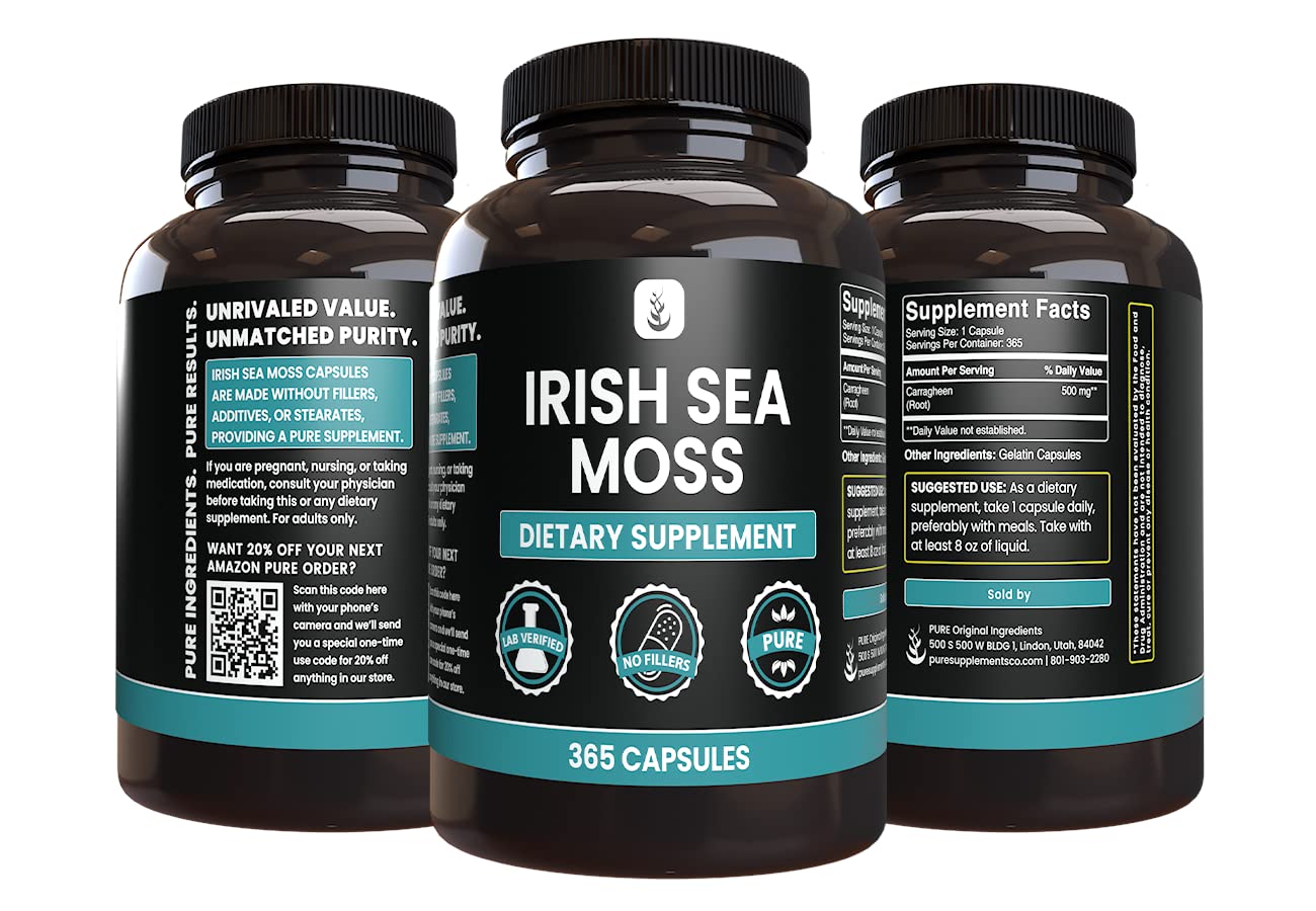 natural vitamin and mineral source