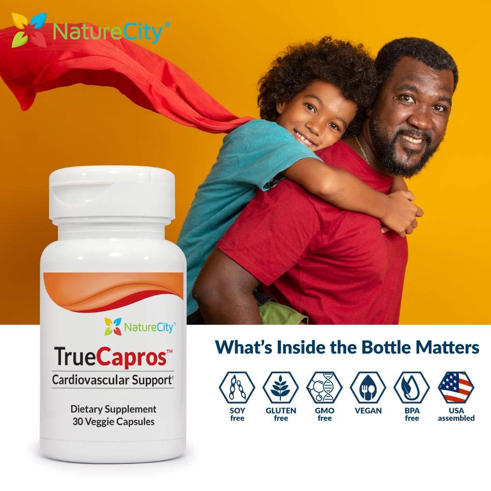 natural vitamin and mineral support