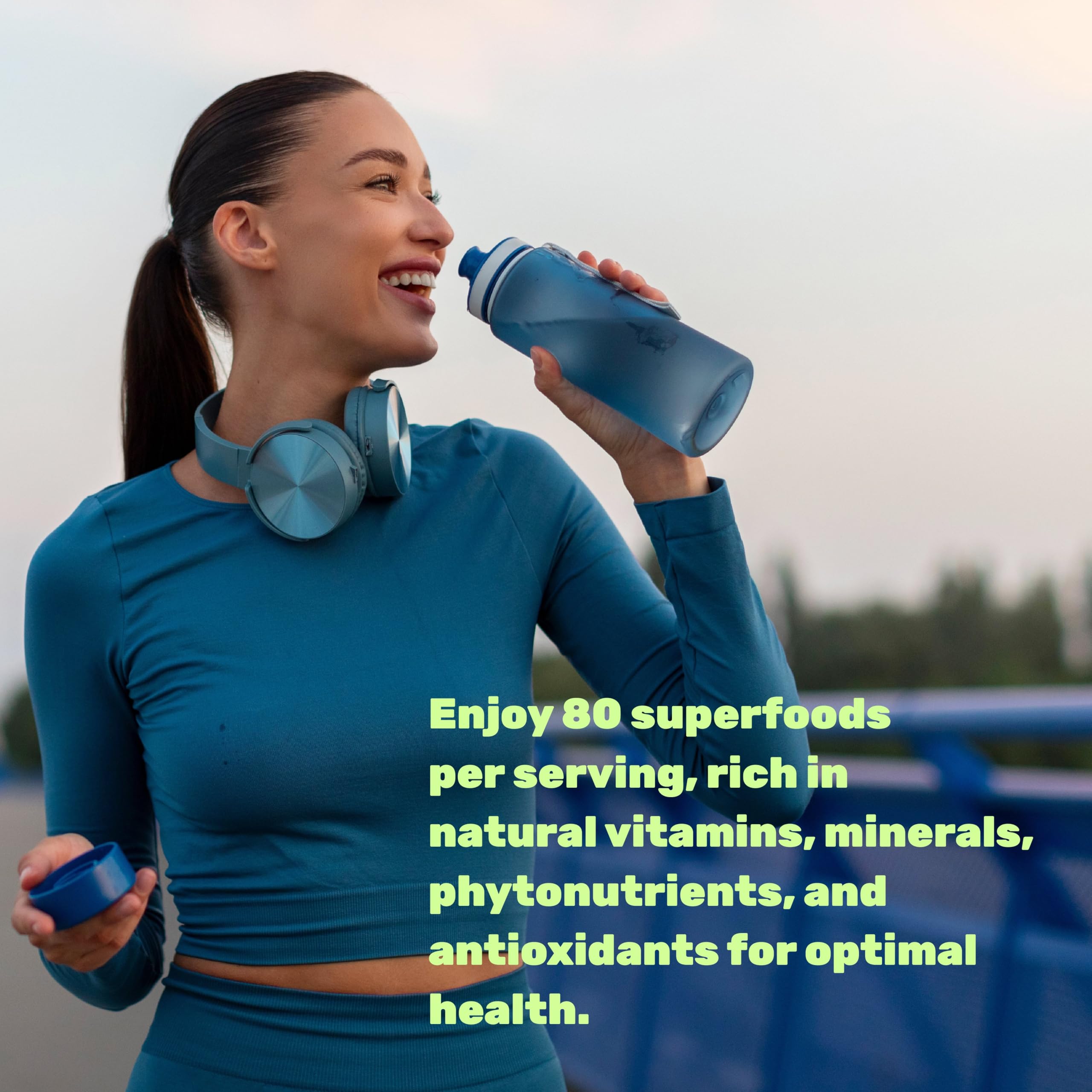 natural vitamin and mineral support