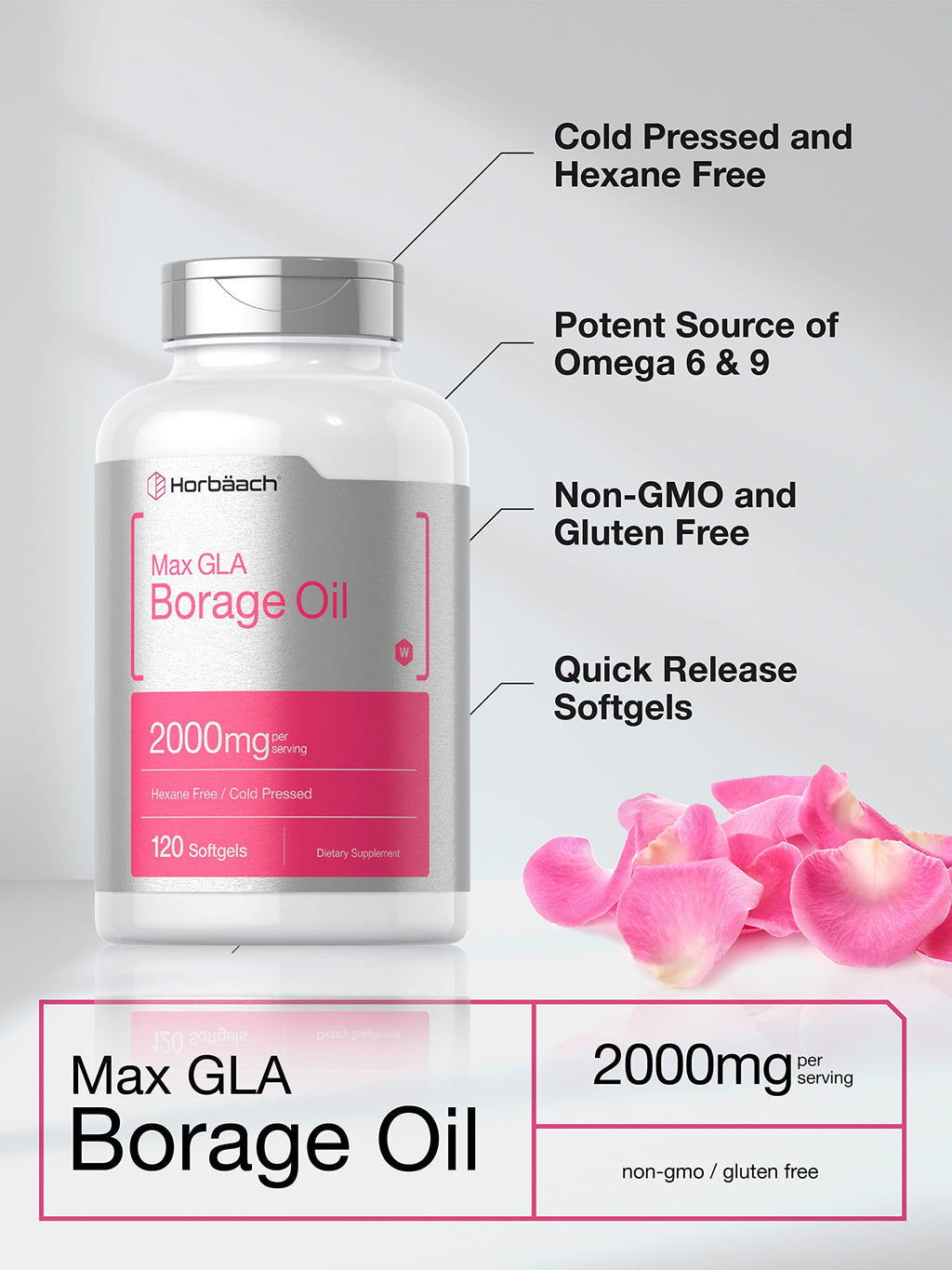 Natural vitamin and mineral support