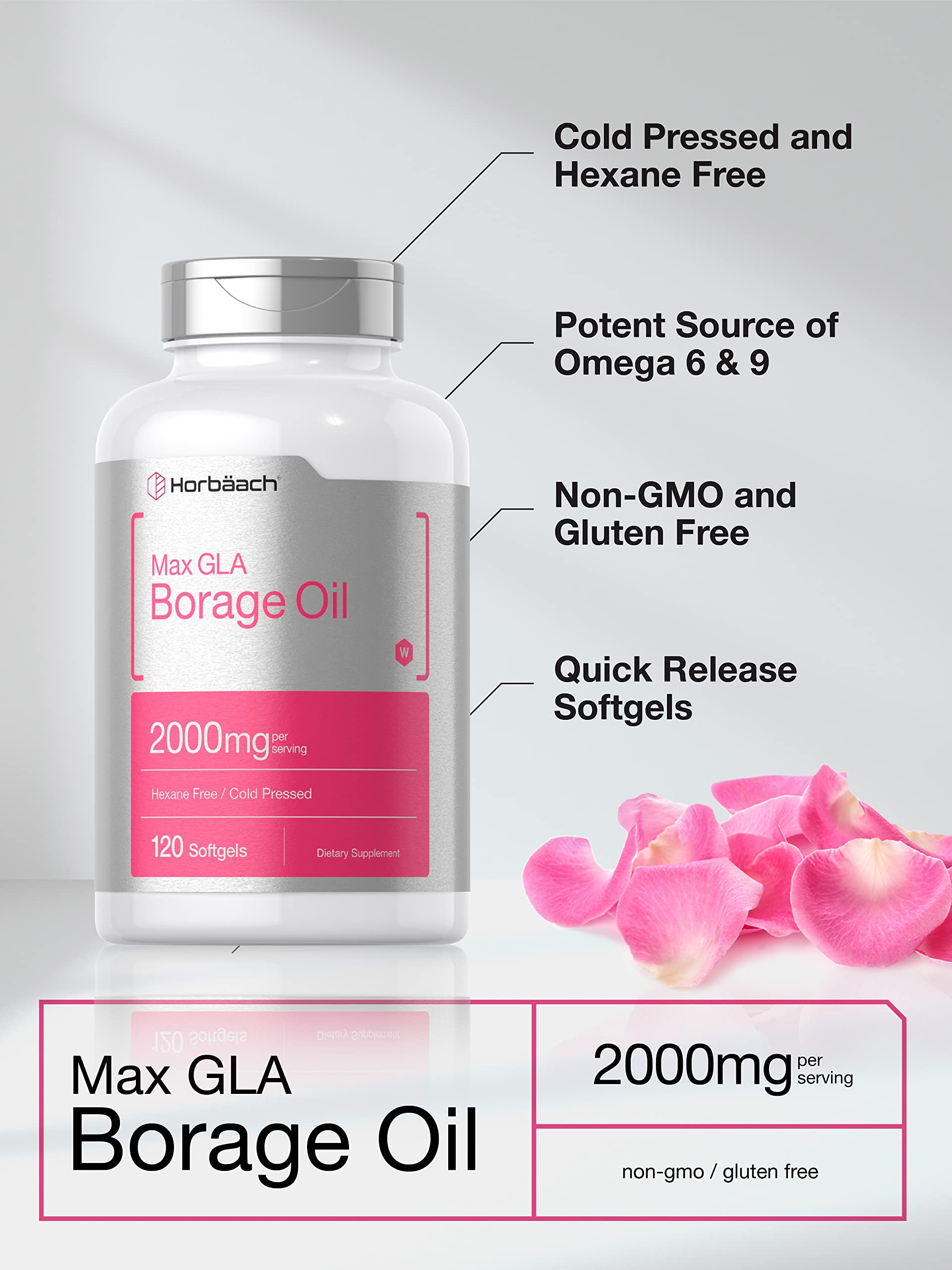 Natural vitamin and mineral support
