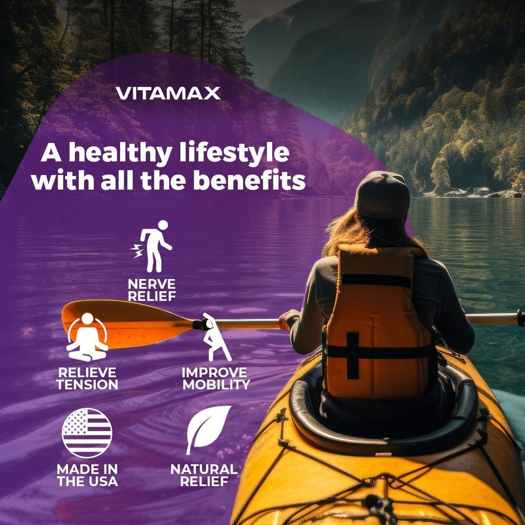 natural vitamin b complex benefits