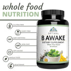 natural vitamin b complex for daily wellness