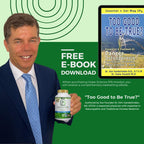 Natural vitamin B complex for energy