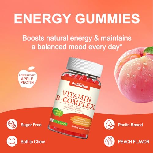 Natural vitamin B complex for health