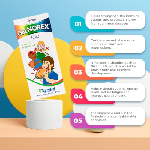 Natural vitamin B complex for healthy growth