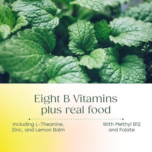 natural vitamin b complex for kids