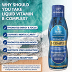 natural vitamin b complex for metabolism