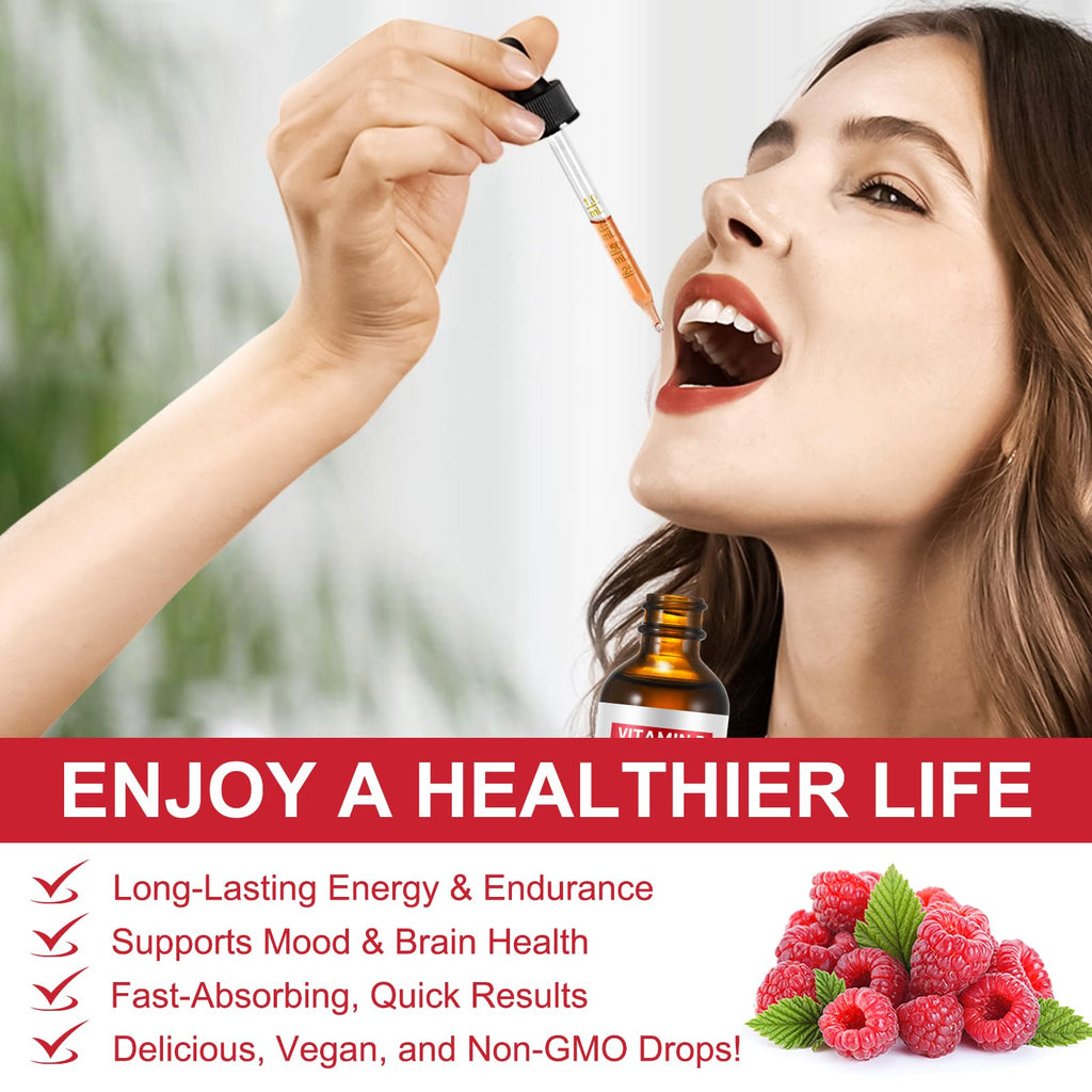 natural vitamin b complex for metabolism