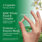 natural vitamin b complex for mood