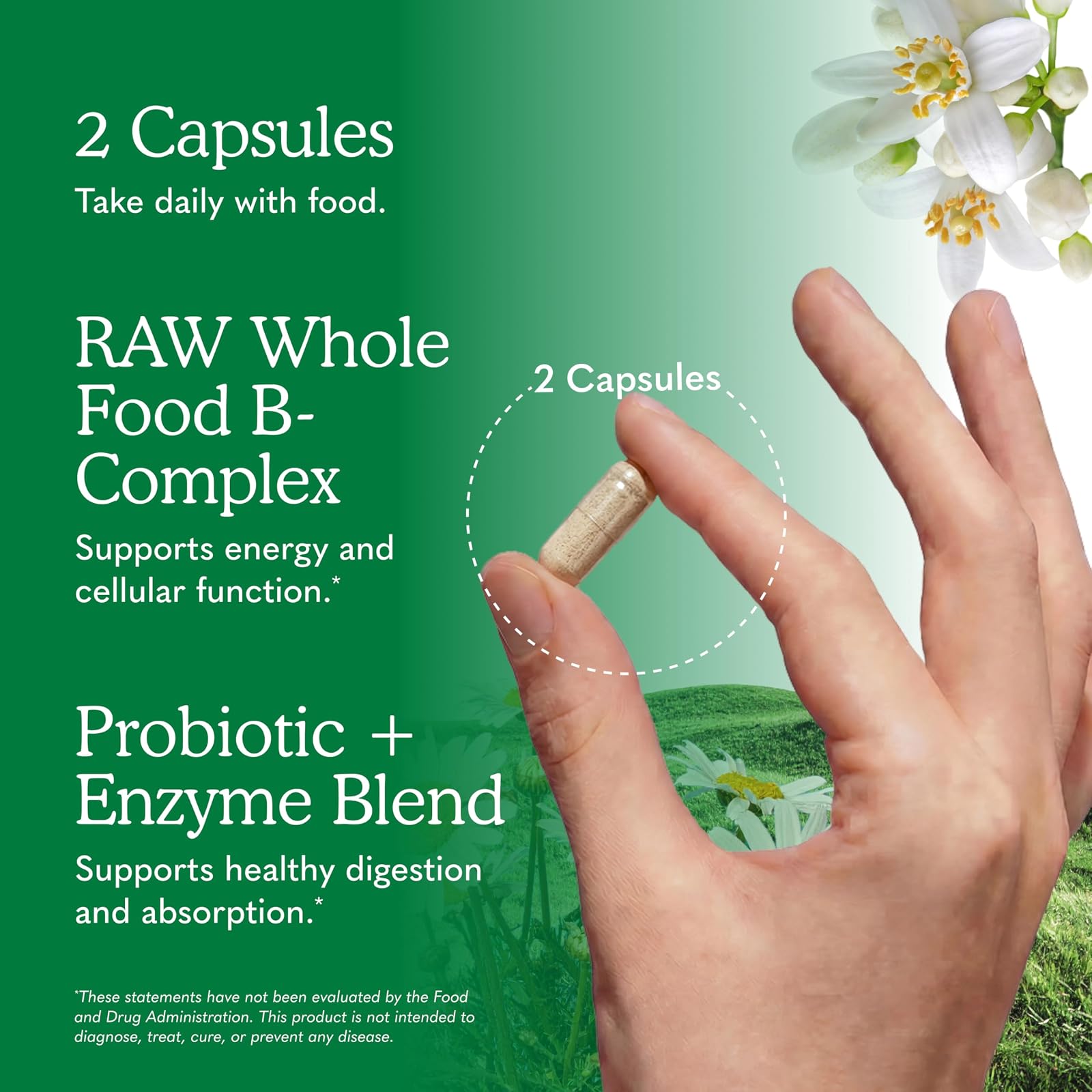 natural vitamin b complex for mood