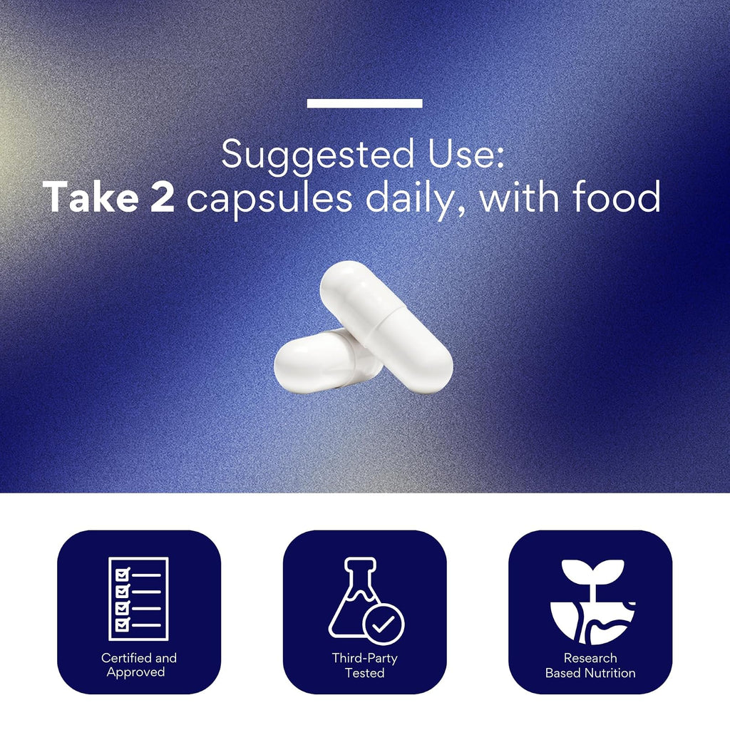 Natural vitamin B complex for overall wellness