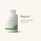 natural vitamin b complex for vitality