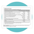 natural Vitamin B Complex for vitality