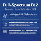 natural vitamin b complex for vitality