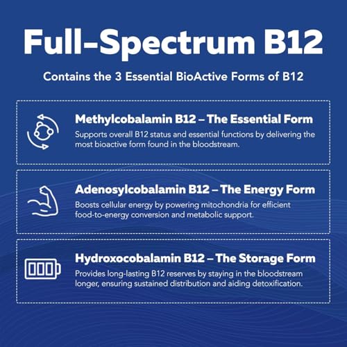 natural vitamin b complex for vitality