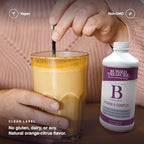 natural vitamin b complex for wellness