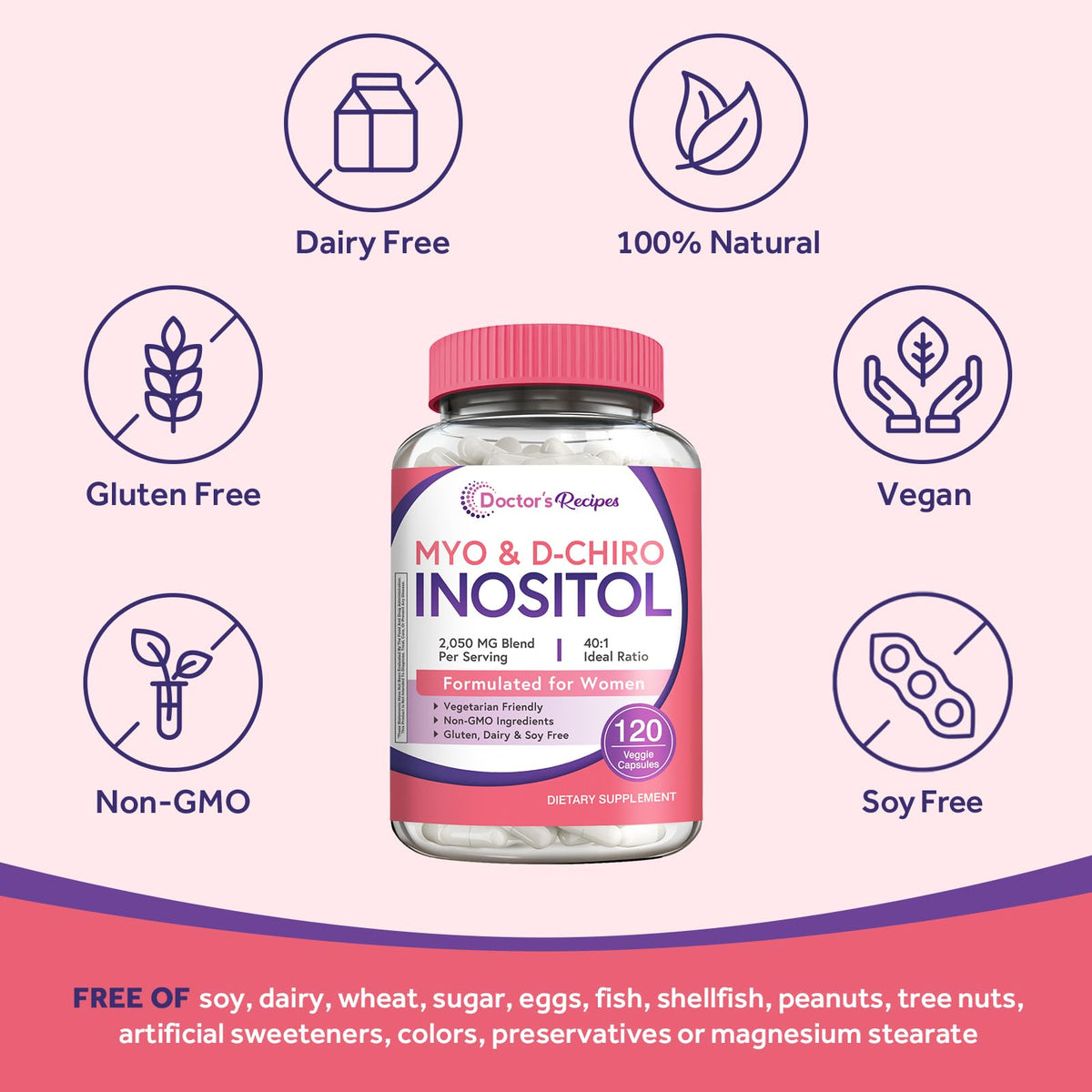 Natural vitamin B complex for wellness