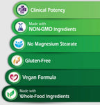 Natural vitamin b complex for wellness
