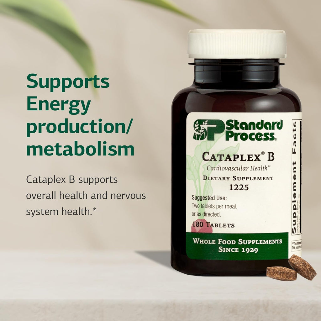 natural vitamin b complex for wellness