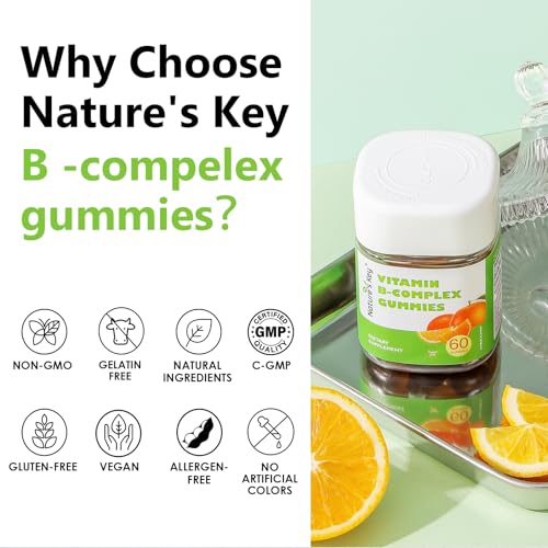 natural vitamin b complex for wellness