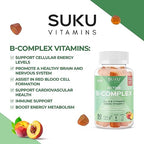 natural vitamin b complex for wellness