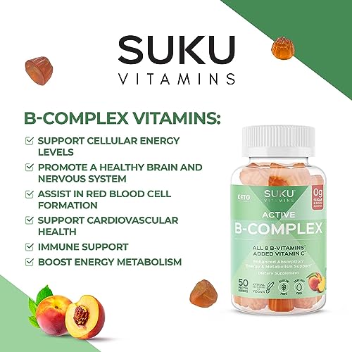 natural vitamin b complex for wellness