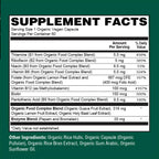 natural vitamin b complex for wellness