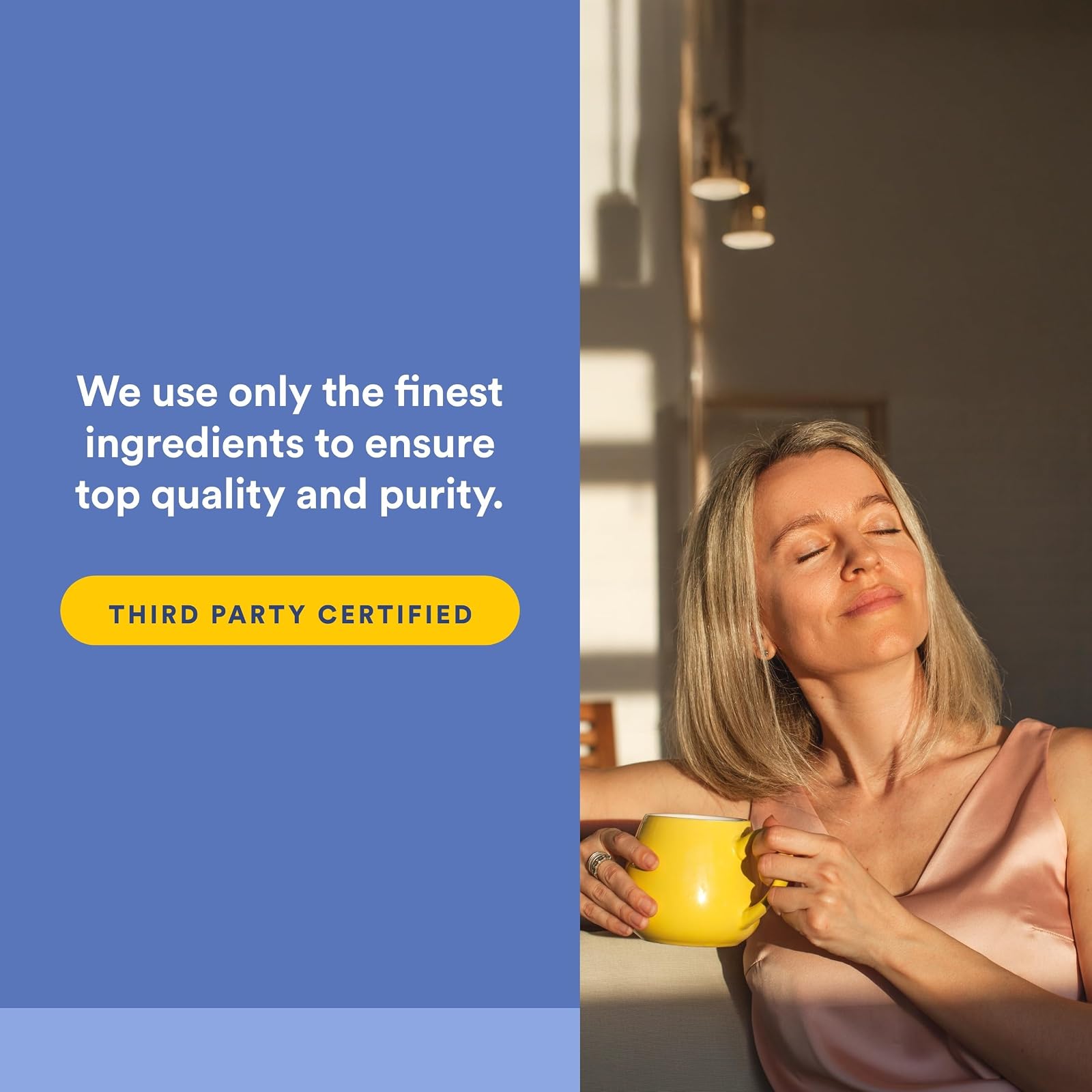 Natural vitamin b complex for women