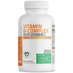 natural vitamin b complex formula