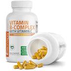 natural vitamin b complex formula